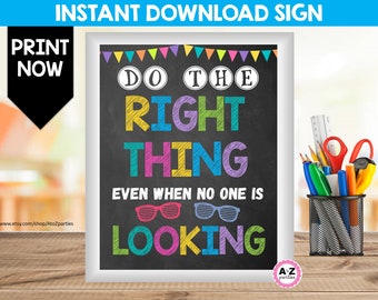 Be right back sign | Etsy