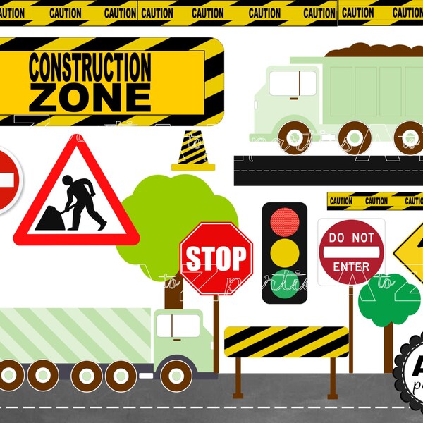 Commercial Clip Art - Etsy