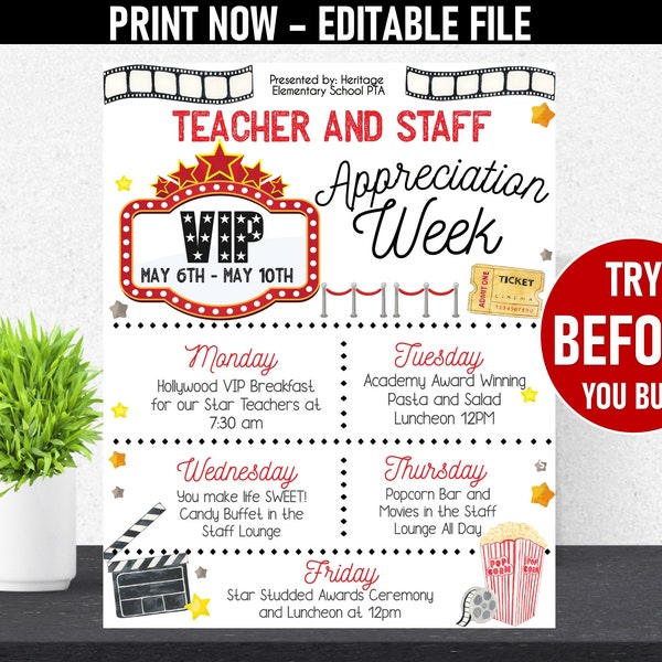 Staff Appreciation - Etsy