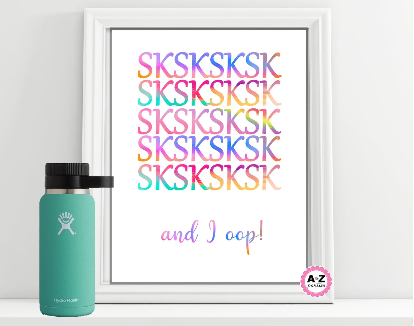 Set of 6 VSCO Girl Party Signs VSCO Party Vscogirl VSCO - Etsy