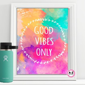 Set of 6 VSCO Girl Party Signs VSCO Party Vscogirl VSCO | Etsy