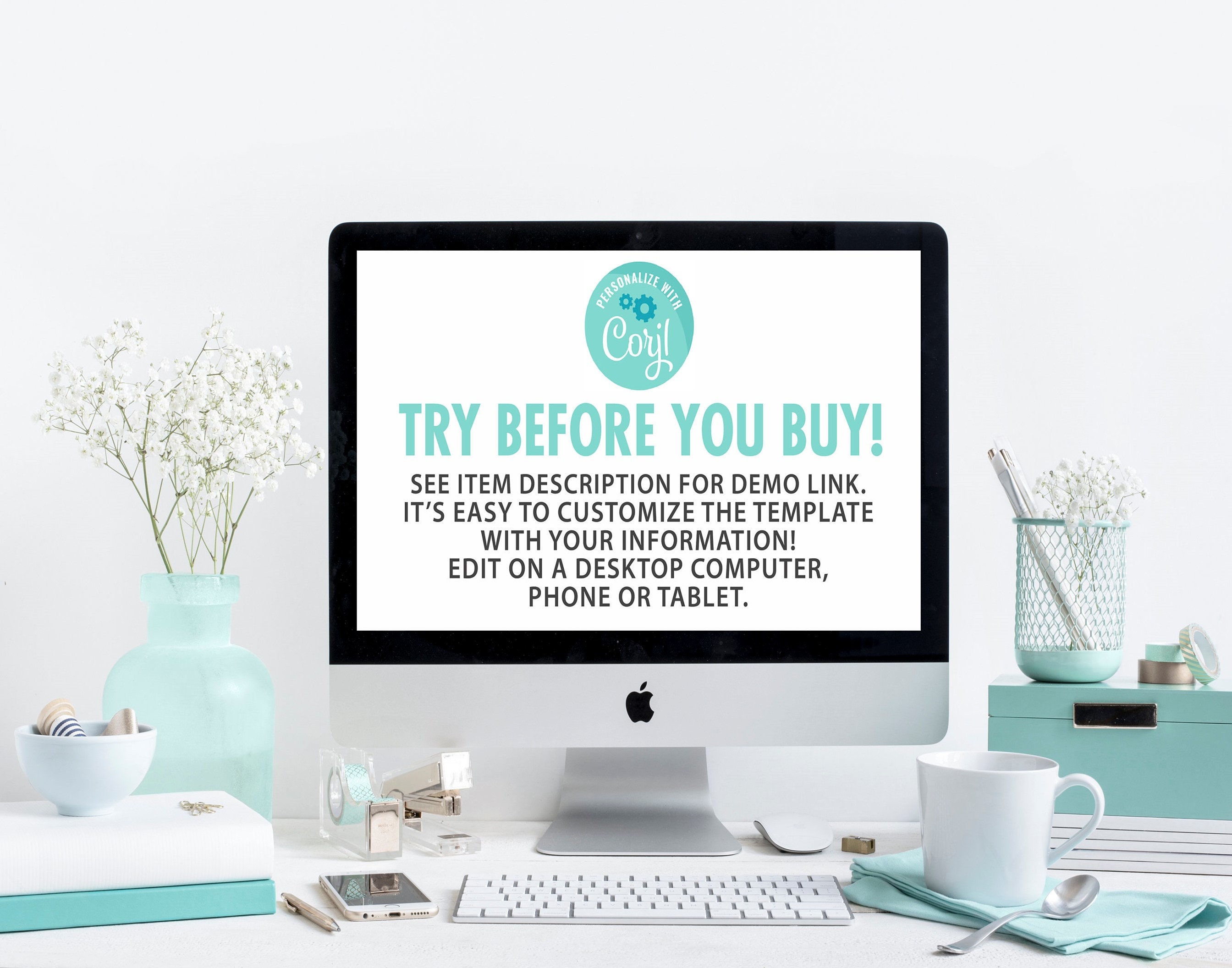 Editable Teacher Appreciation Staff Invitation Luncheon - Etsy