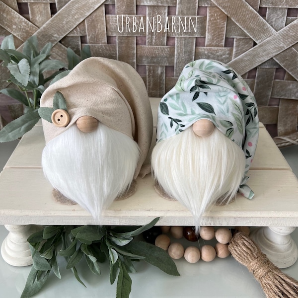 Farmhouse Gnome - Etsy