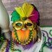 Mardi Gras Gnomes - Etsy