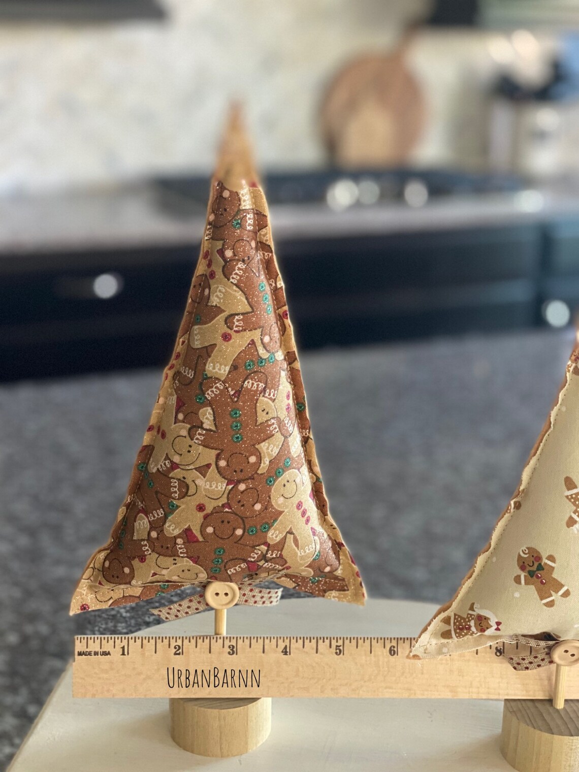 Gingerbread Gnome Christmas Gingerbread Decor Gingerbread - Etsy