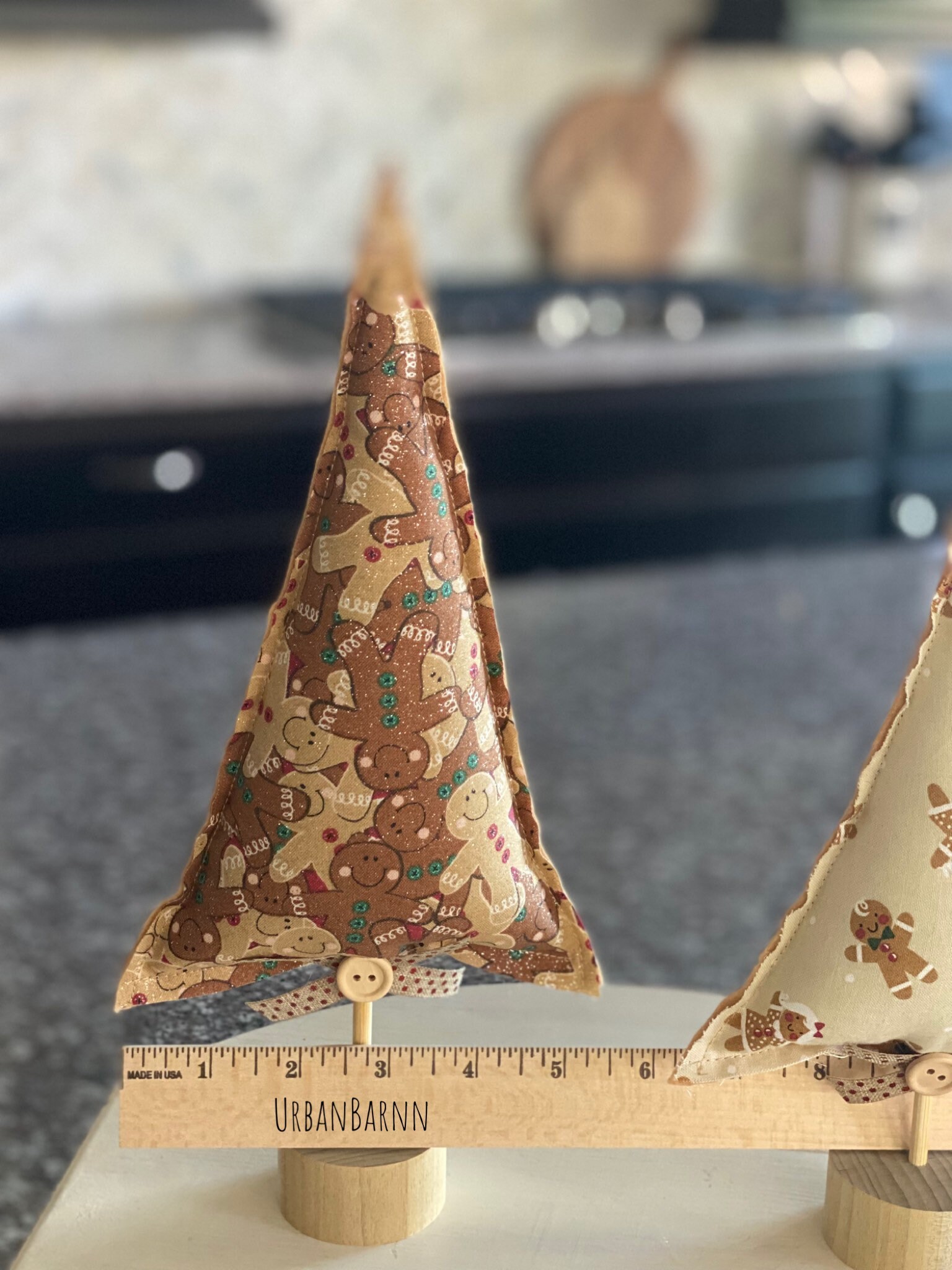 Gingerbread Gnome Christmas Gingerbread Decor Gingerbread - Etsy