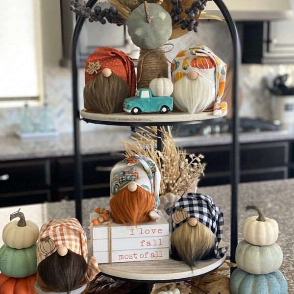 Teal Fall Decor - Etsy