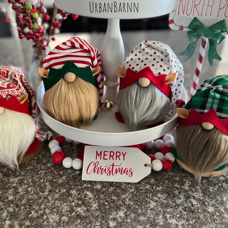 Elf Gnome - Etsy