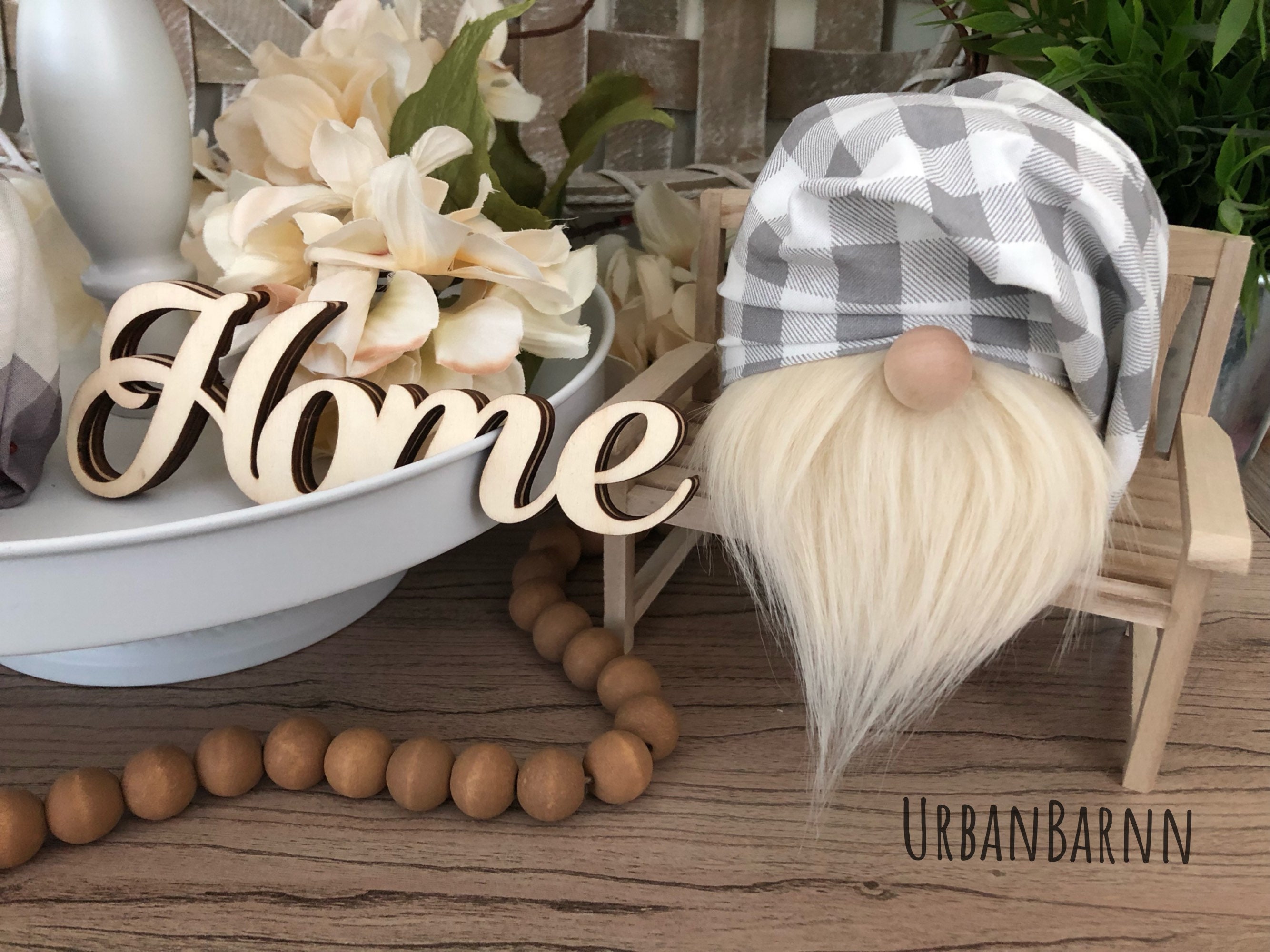 Farmhouse Gnomes Gnome Gift Stocking Stuffer Gnome Gift - Etsy