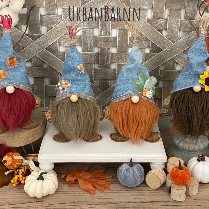 Fall Gnomes - Etsy