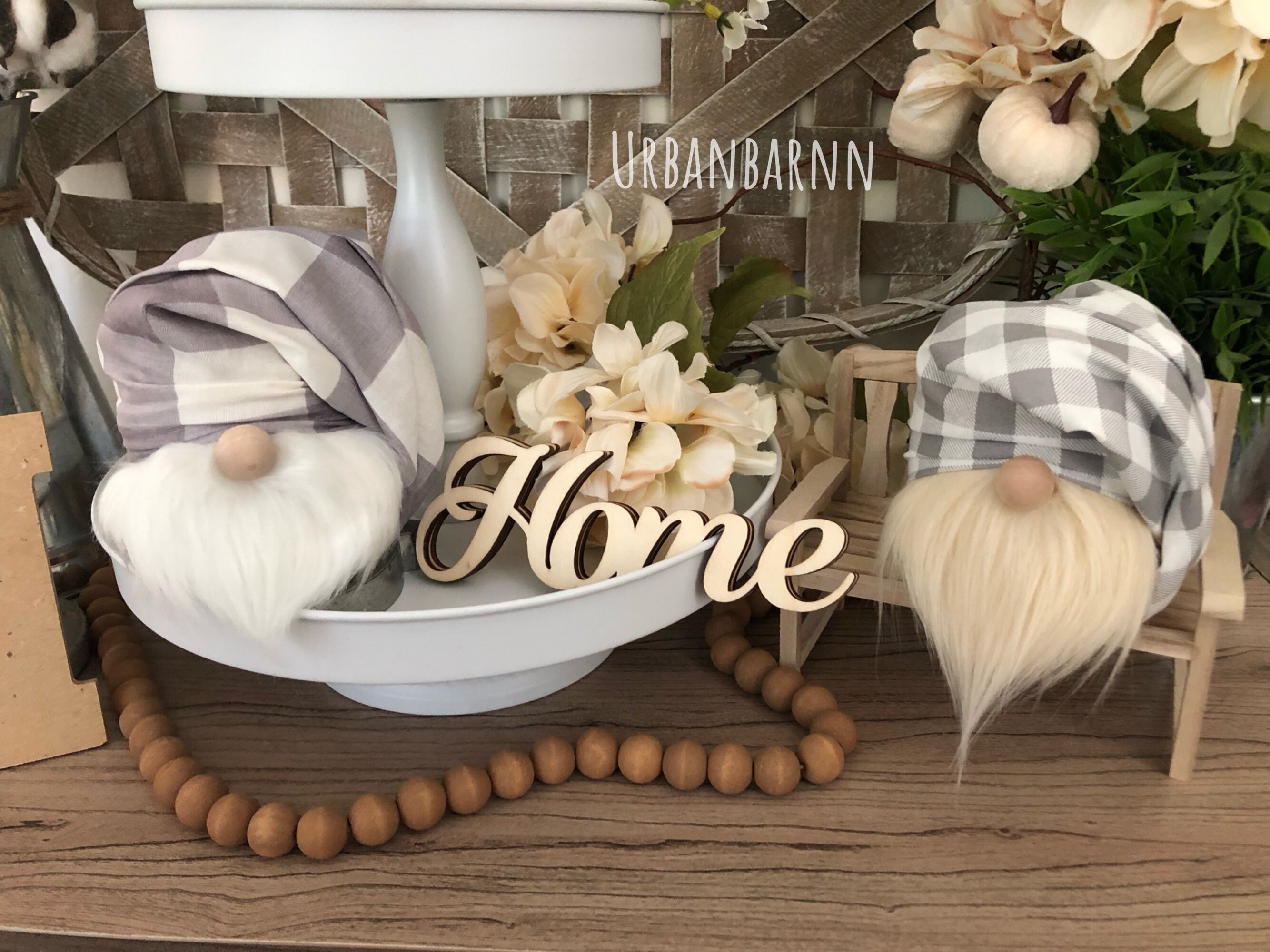 Farmhouse Gnomes Gnome Gift Stocking Stuffer Gnome Gift - Etsy