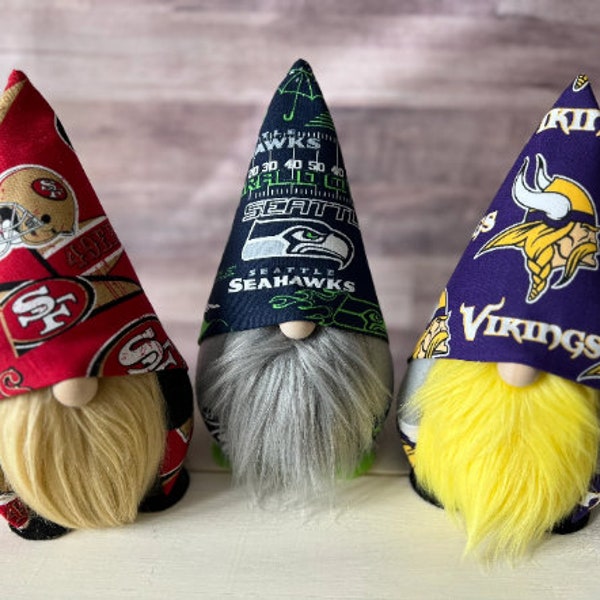 San Francisco 49ers Gnome - Etsy