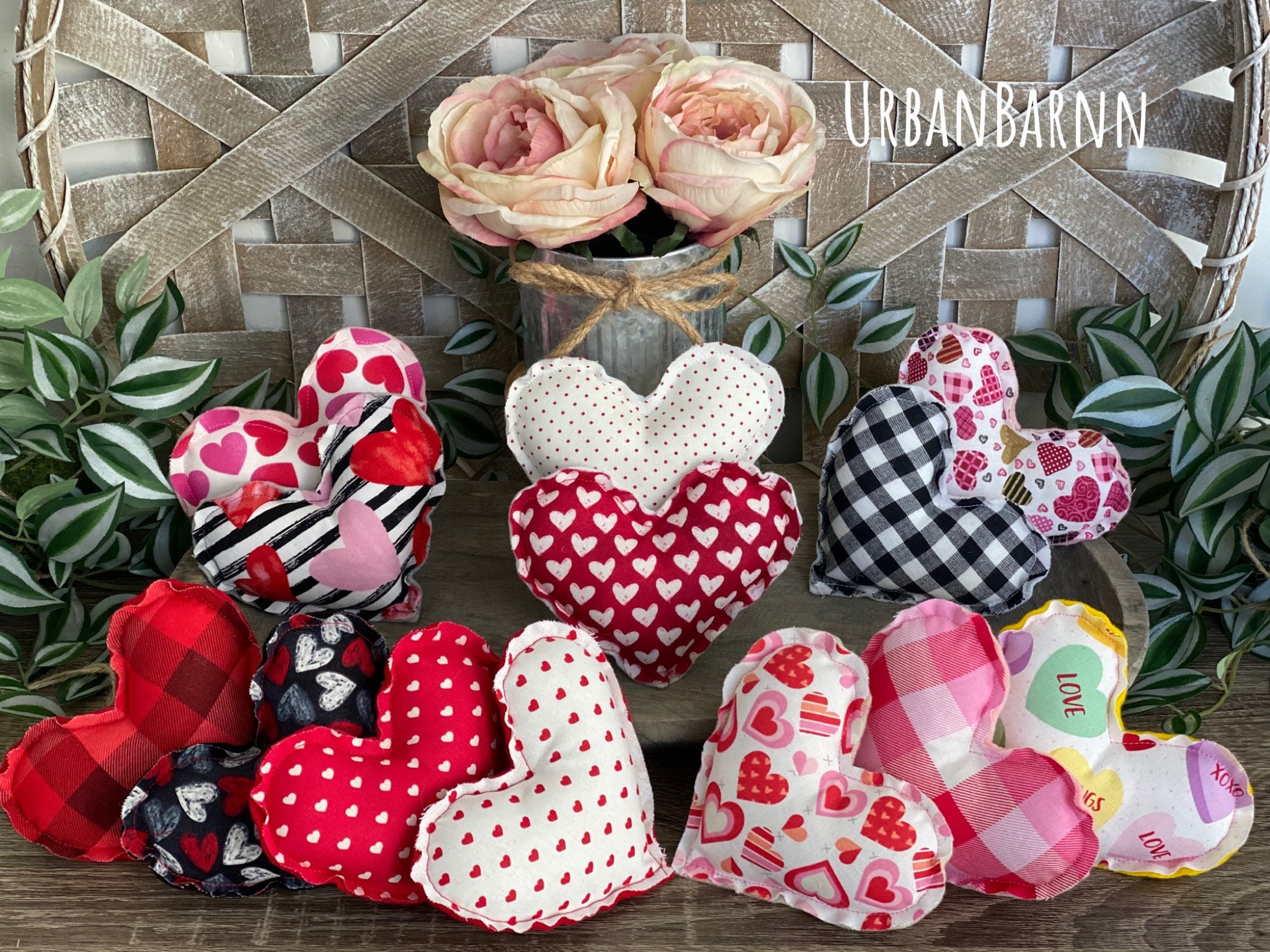 Heart Fabric