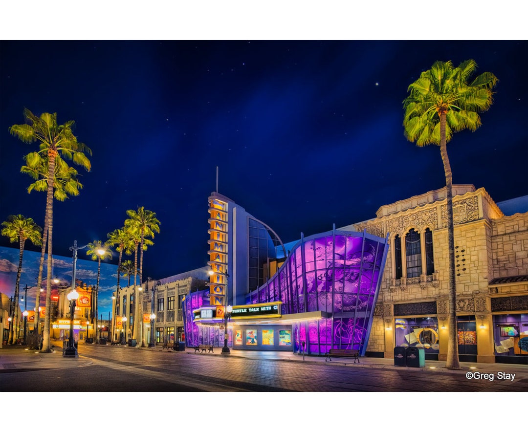 Disney California Adventure Animation Academy #219, BUY 2 GET 1 -8x12 ...