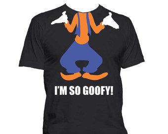 Goofy shirt | Etsy