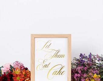 Real Foil Print Custom Design Custom Foil Sign Custom Foil - Etsy