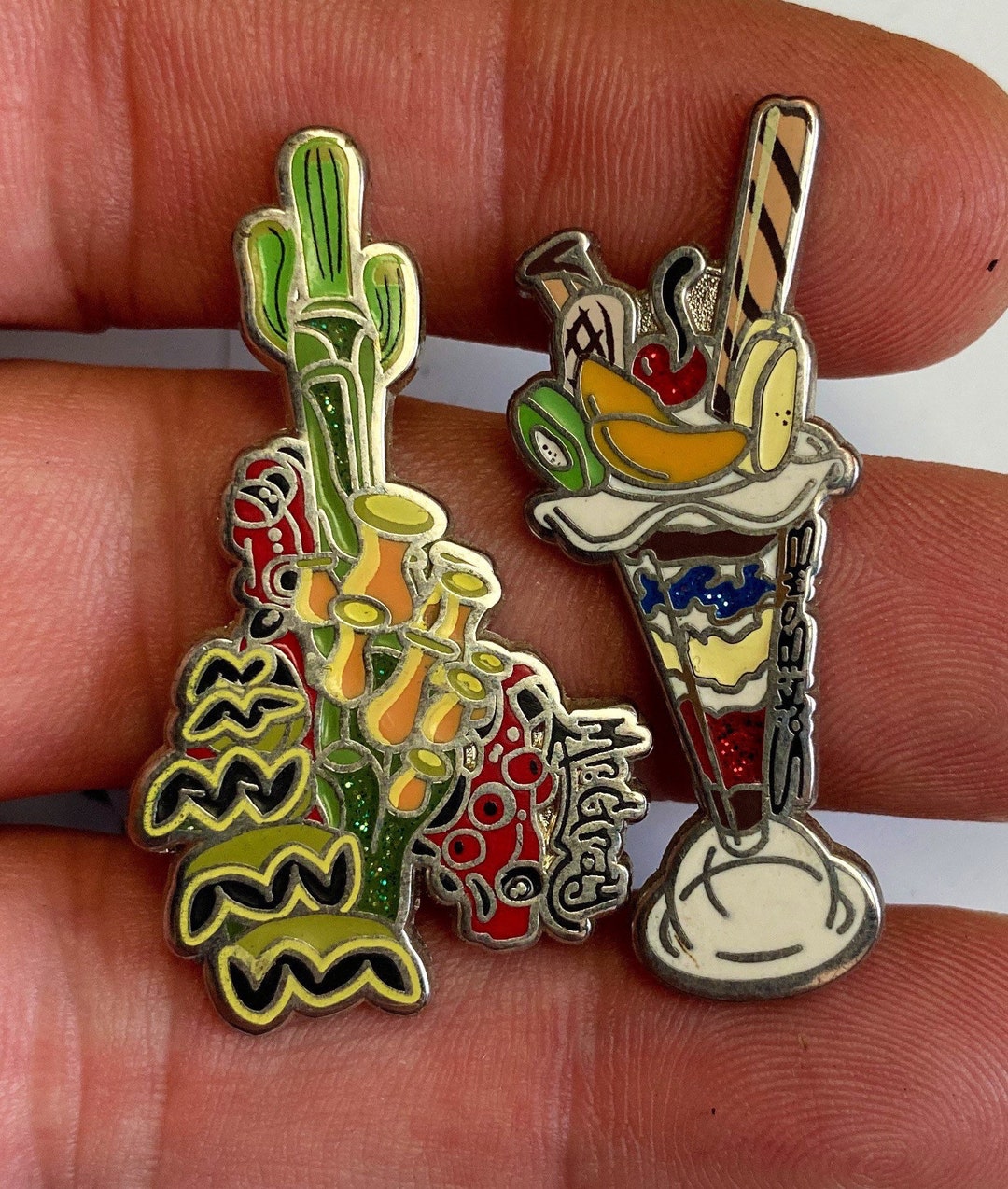 Functional Glass Dab Rig High Me Gray saki Bomb High Times - Etsy