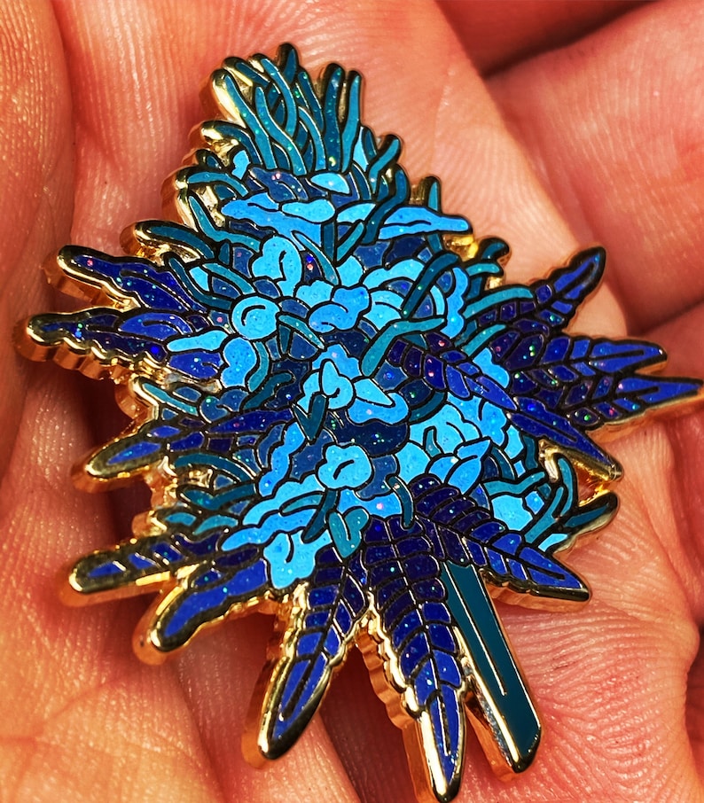 11 Cannabis Lapel Pins. Full Set . Numbered Limited Editions | Etsy