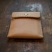 3 Field Notes Leather Pouch - Etsy