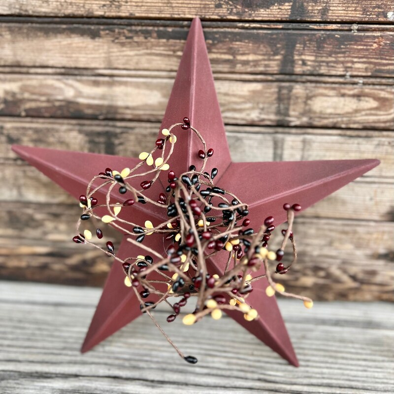 Rustic Star Decor - Etsy