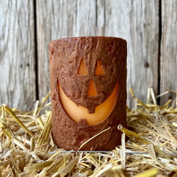 Primitive Candles - Etsy