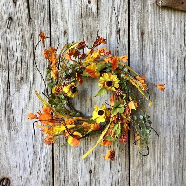 Fall Centerpiece - Etsy
