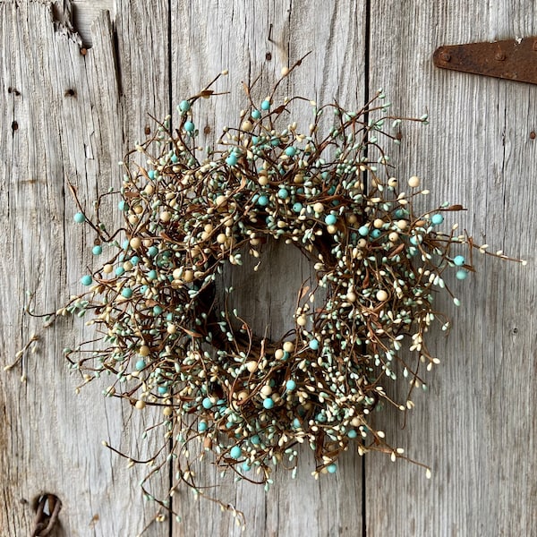 Pip Berry Wreath - Etsy