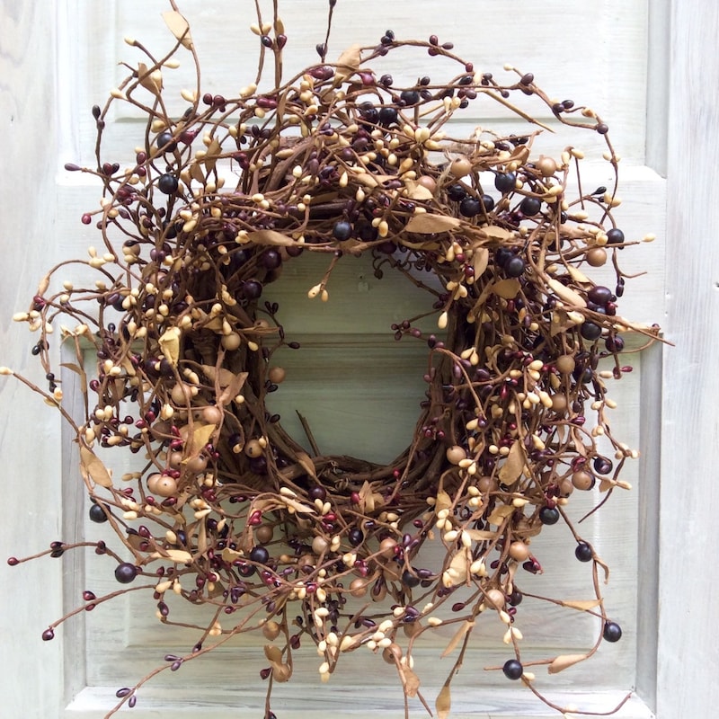 Primitive Wreaths - Etsy