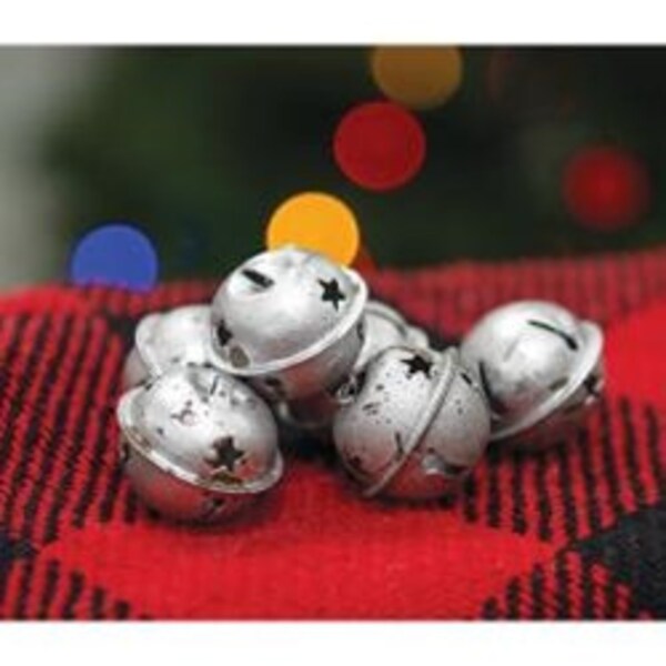 Rusty Jingle Bells - Etsy