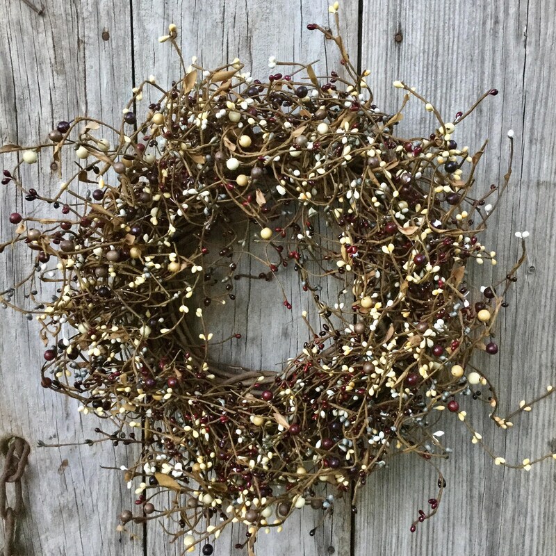 Rustic Grapevine - Etsy