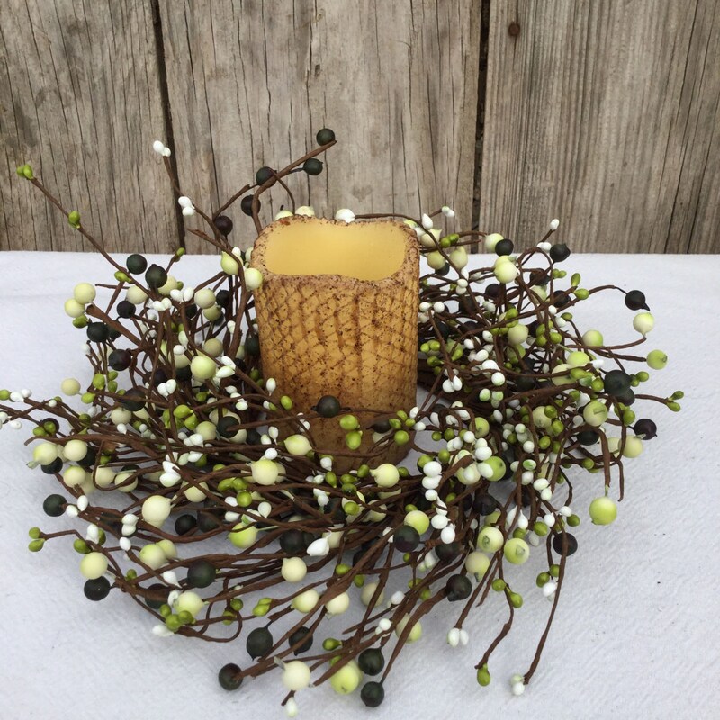 Pip Berry Wreath - Etsy