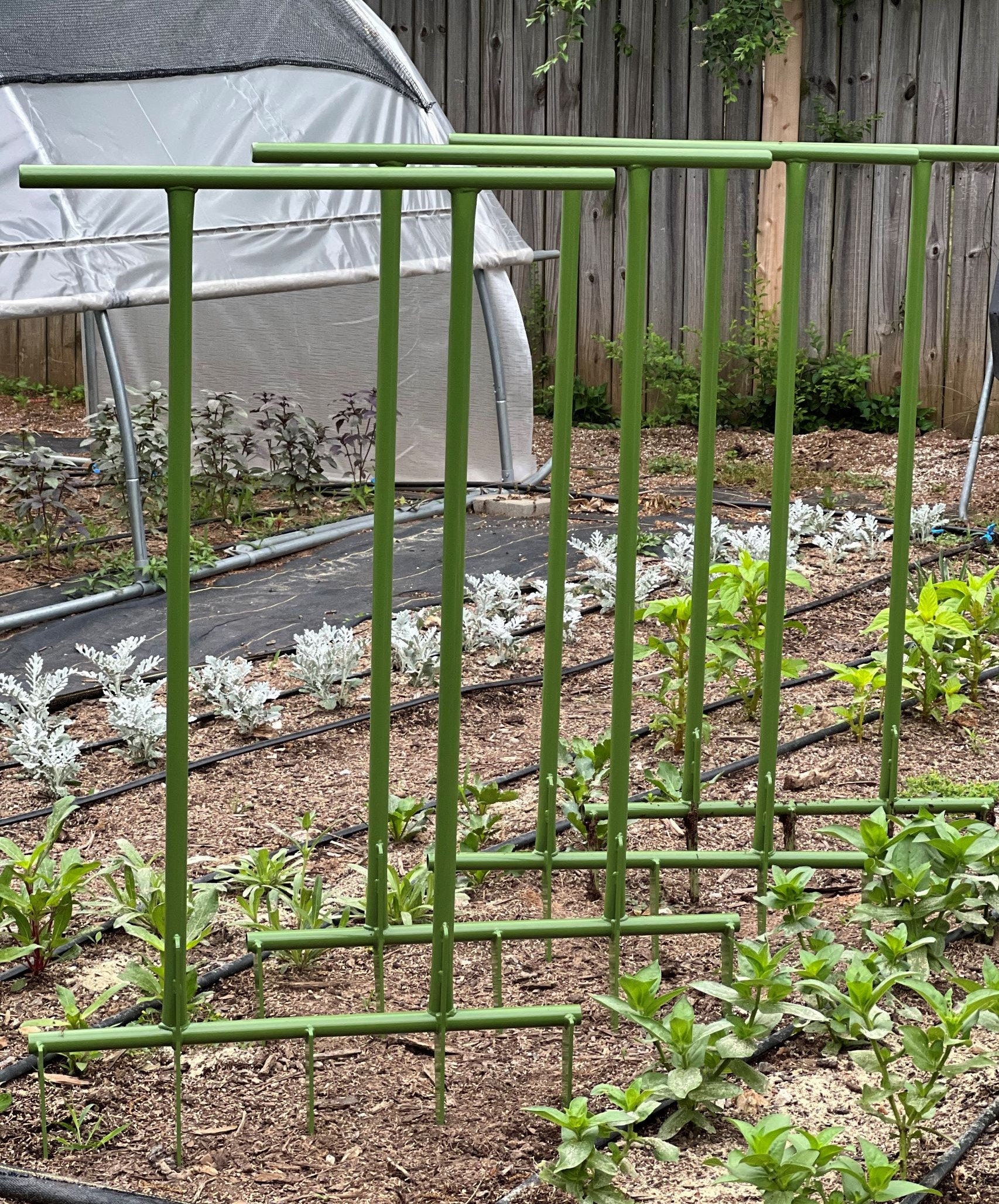 Mindful Farmer - the Finesse - All Steel Broadfork - Ergonomic ...