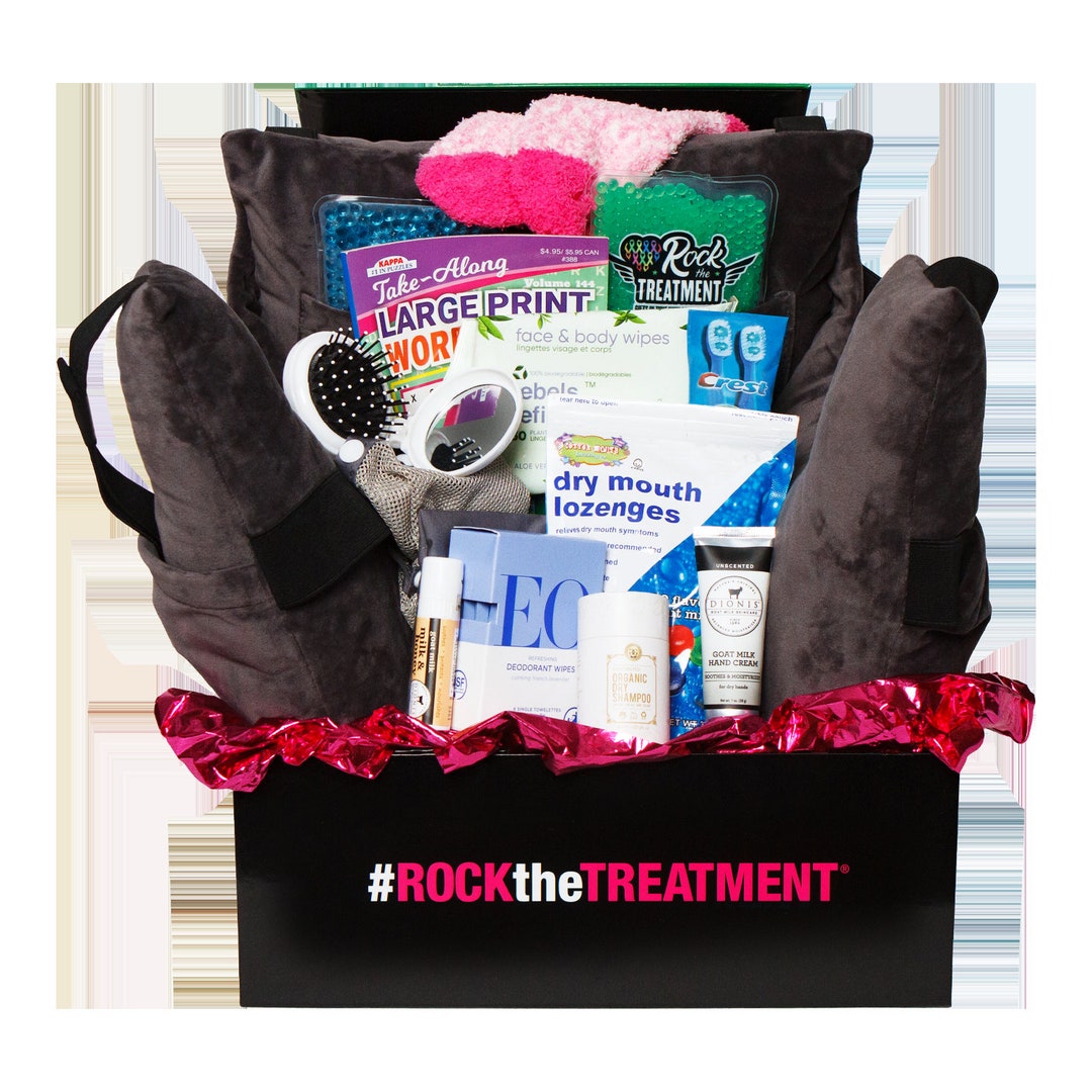 Mastectomy Care Package for Women Curated for Post-surgery Comfort ...