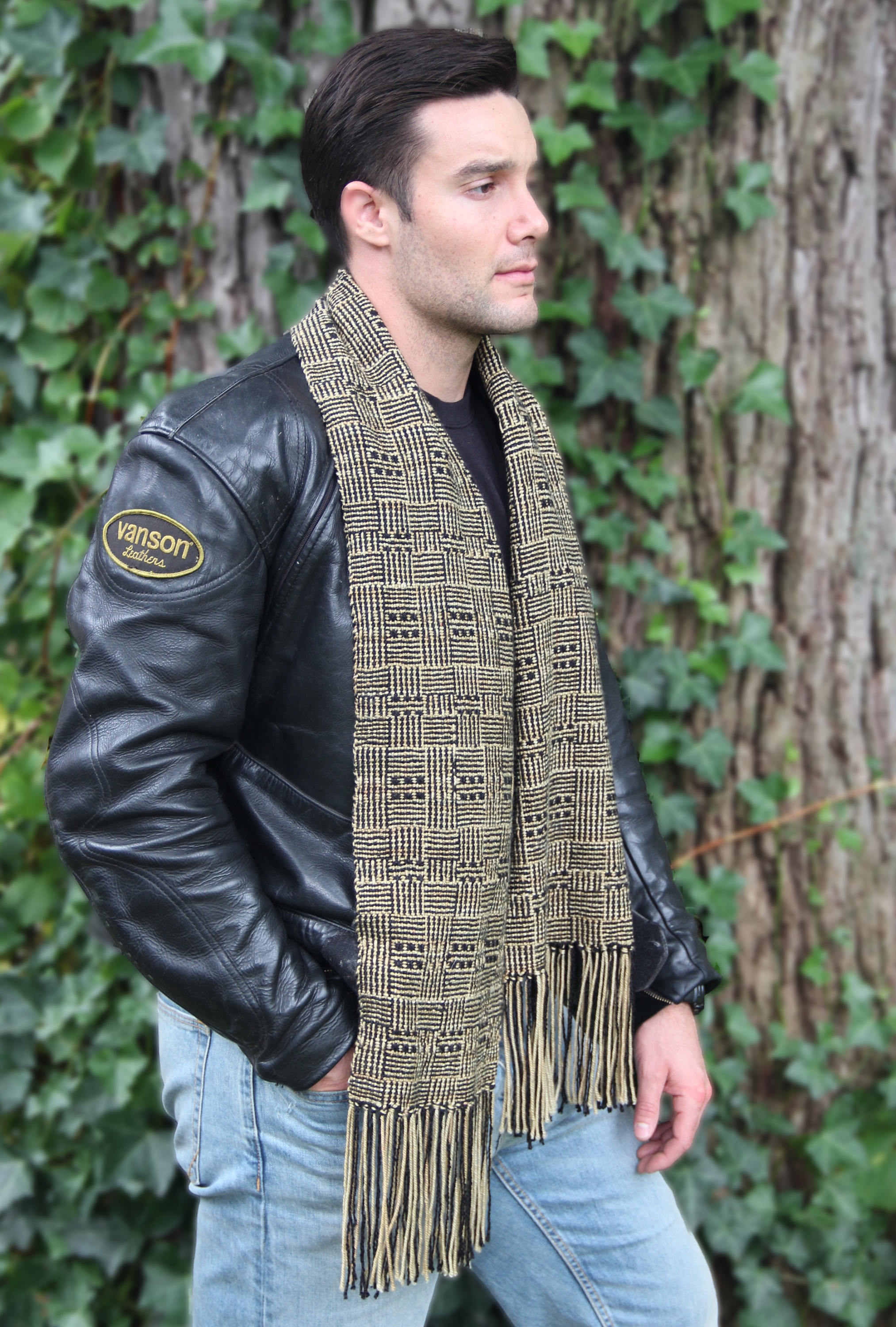 Woven Style for the 15" Rigid Heddle Loom - Etsy