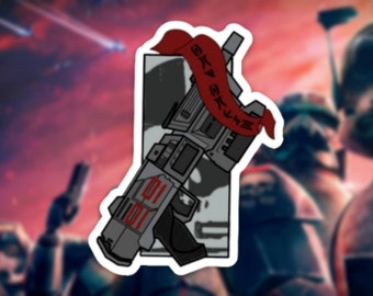 Bad Batch Vinyl Stickers - Etsy