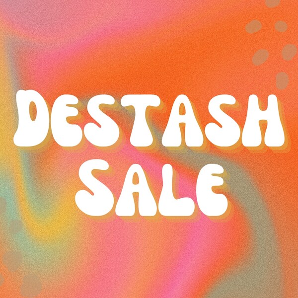 Destash - Etsy