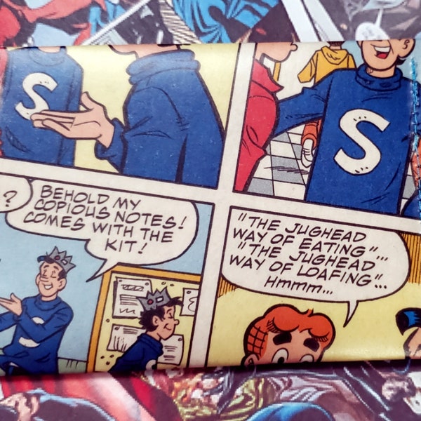 Archie Comics - Etsy