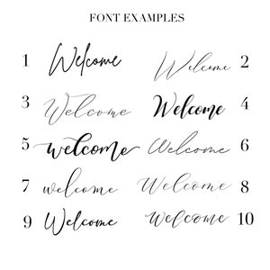 Arch Wedding Sign | Arched Acrylic Welcome Sign | Wedding Decor ...