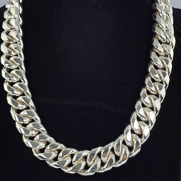 Heavy Link Chain - Etsy