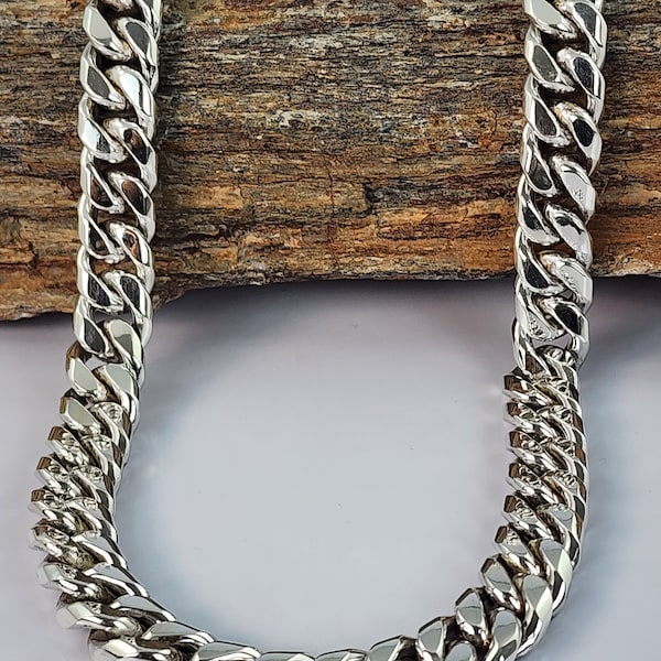 Thick Cuban Chain - Etsy