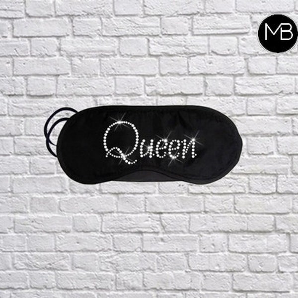 Queen Mask - Etsy