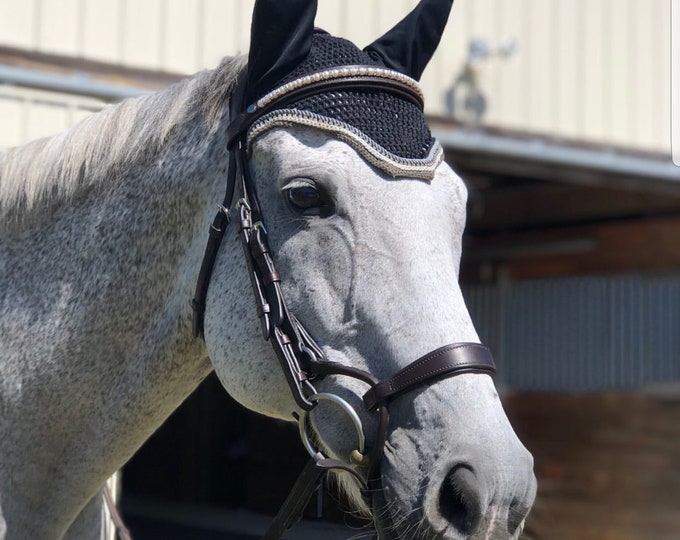 Pre-Made Horse Bonnets - BasculeBonnets