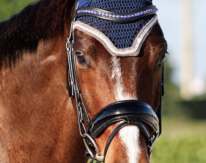 Pre-Made Horse Bonnets - BasculeBonnets