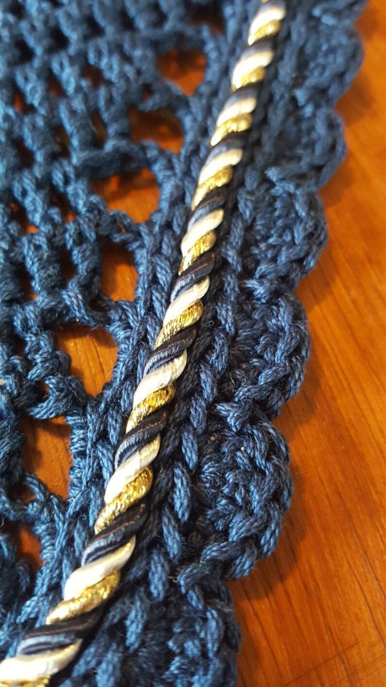 Navy Blue Horse Fly Bonnet / Fly Veil / Horse Ear Bonnet with | Etsy