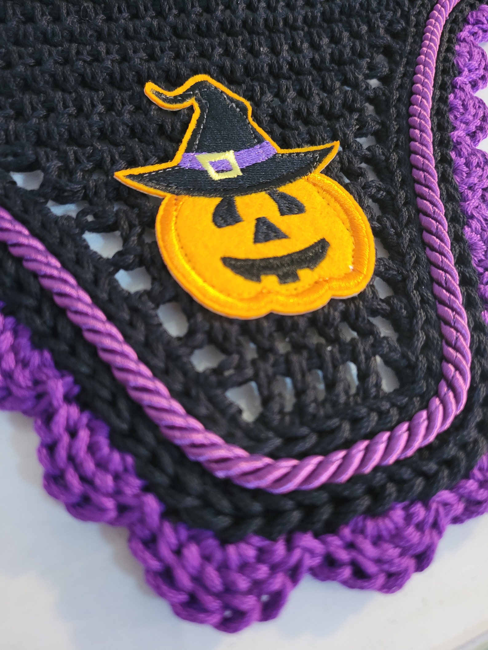 Black Halloween Horse Fly Bonnet / Fly Veil / Horse Ear Bonnet - Etsy