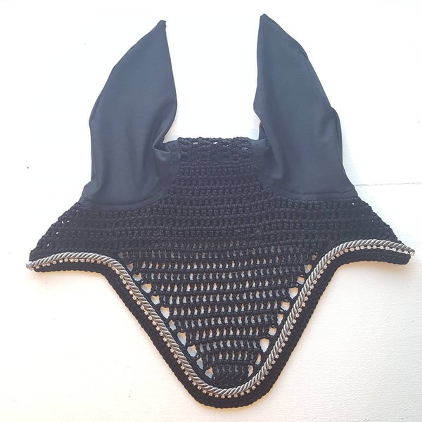 Crystal Horse Bonnet - Etsy