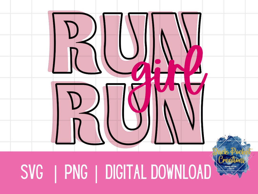 Running SVG PNG, Cross Country Svg, Track and Field Svg, Track and ...