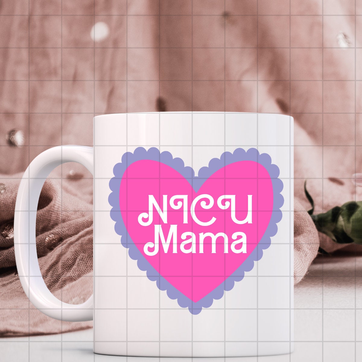 NICU SVG, Nicu Mama Svg, Nicu Nurse Svg, Hello World Svg, Heart Mama ...