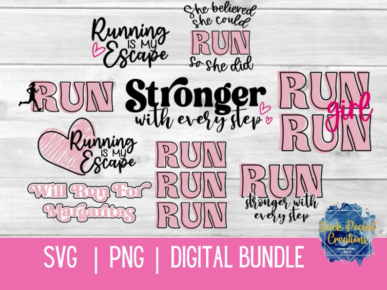 Running SVG Bundle, Running Svg Png, Cross Country Svg, Track and Field ...