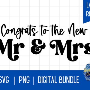 Wedding Welcome SVG PNG, Mr and Mrs Svg, Welcome to Our Wedding Svg ...